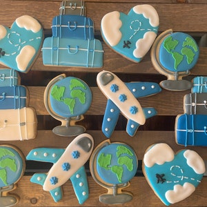 World Globe Cookie Cutter and Fondant Cutter and Clay Cutter - Etsy