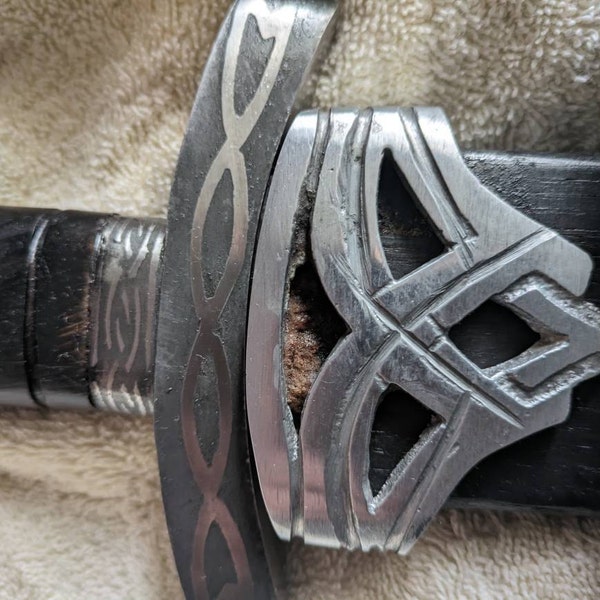Double Blade Axe, Viking Double Sided Axe, Hand Forged Double Bit Axe ...