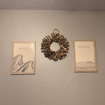 Jesus Calms Storm peace Be Still, DIGITAL PRINT, Bible Art, Jesus Print ...