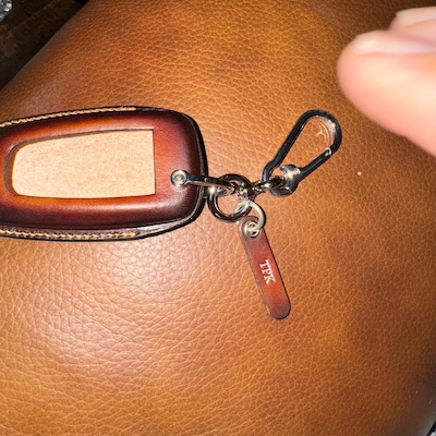 2023 2024 Toyota Bz4x Key Fob Cover ... Toyota Bz4x Key Case Key Chain ...