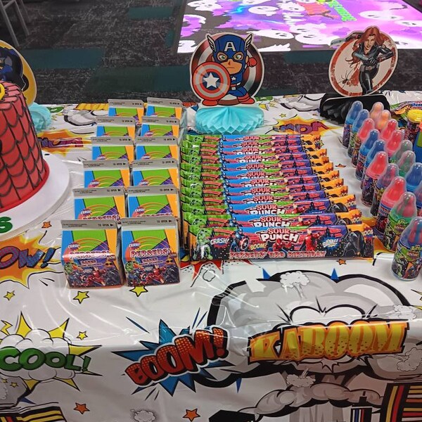 Zombies 3 Birthday Party Cracker Box , Zombies 3, Zombies Theme ...