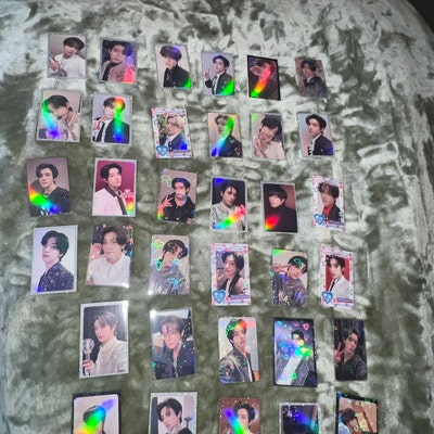 50pcs Fan-made Jaehyun Nct Solo Concepts Lomo Photocards - Etsy