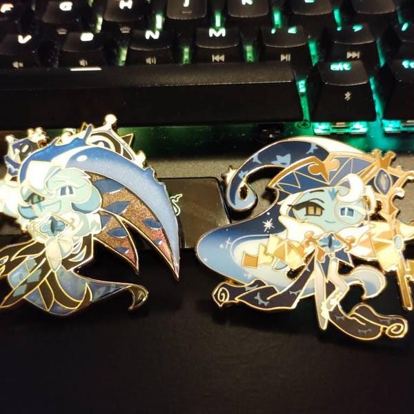 Firefly Honkai Star Rail Penacony Enamel Pin Badge HSR Pin || 3" Honkai ...