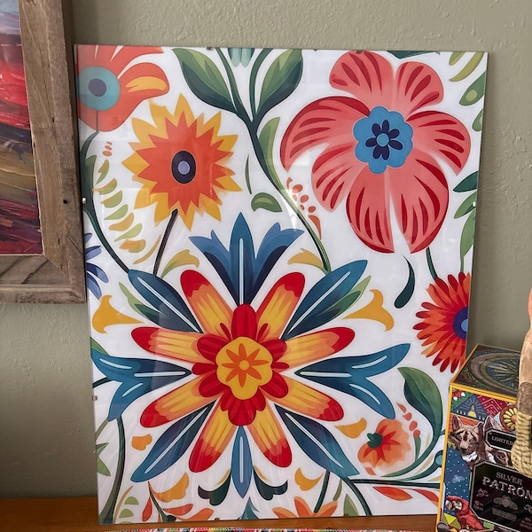 Puerto Rico Wall Art | El Morro Printable Art | Puerto Rico Painting ...