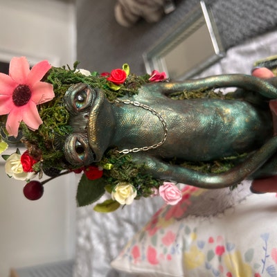 Cute Tree Monster Magical Fantasy Creature OOAK Art Doll Mythical ...