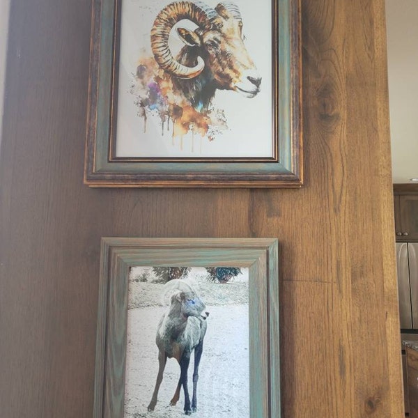 Blue Octopus Watercolor Art Print, Blue Octopus Painting Wall Art ...