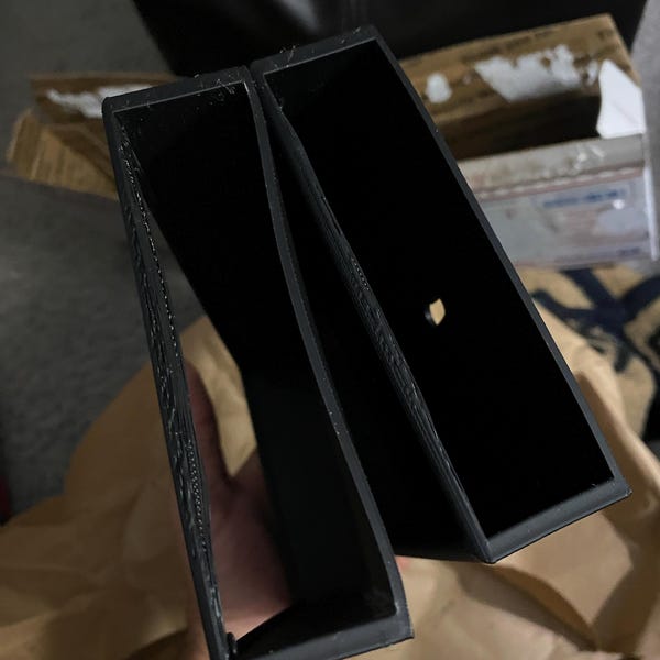 VHS Video Tape Display Stand Holders for Cassette Tapes Movies Films ...