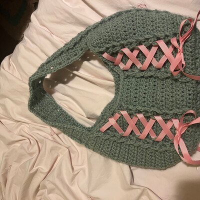 Crochet Cinta Bag Pattern PDF - Etsy
