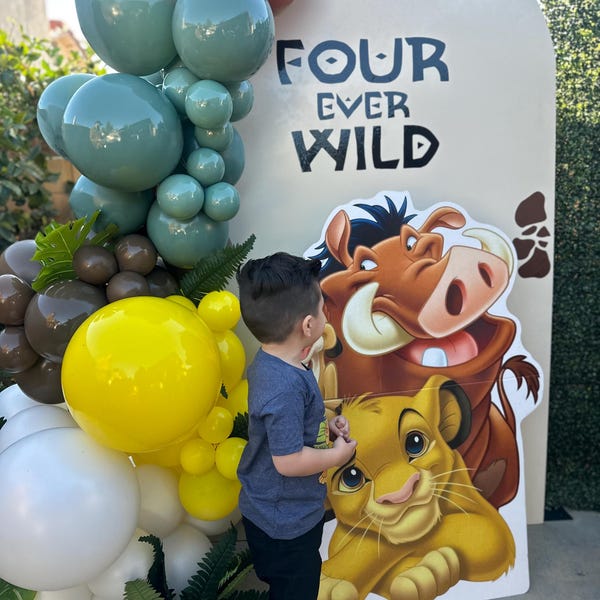 Character Cutouts, Custom Cutouts, Cartoons Cut Outs, and Party Signs ...