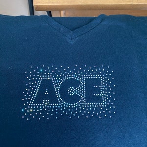 Y2K Rhinestone Cross Template Cross Design Bundle Rhinestone Y2K 00s ...