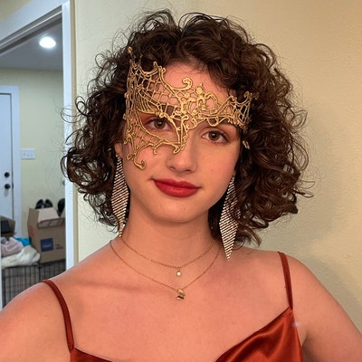 Masquerade Masks Women, Lace Mask, Masquerade Ball Mask, Mardi Gras ...