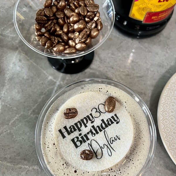 Company Logo Cupcake Toppers, Small Business Party Favors, Custom ...