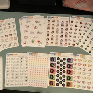 Church Icon Sticker Sunday School Planner Sticker Youth Group Reminder ...