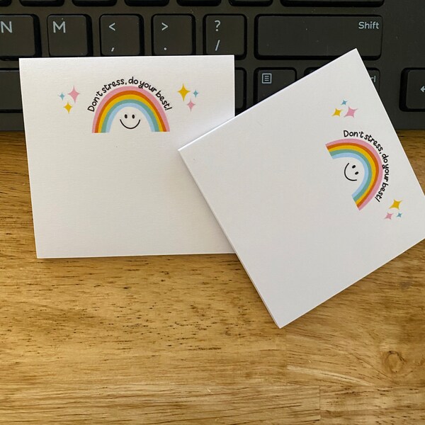 Do Not Disturb Door Hanger Sticker, Water Resistant Trendy Aesthetic ...