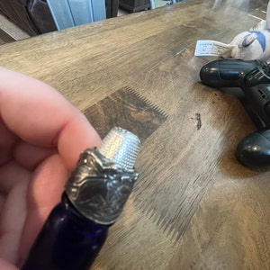 Victorian Tail Catcher Antique Style Needlework Tool - Etsy