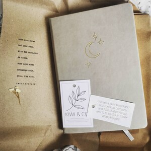 Berries Vegan Leather Bullet Journal - Etsy