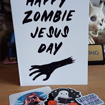 Witchy Birthday Blessings Card Magikal Wiccan Pagan Witch Birthday Card ...