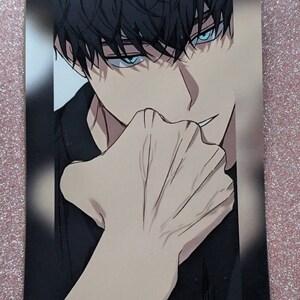 19 Days Bl 19 Days Photocards Yaoi Photocards BL Postcard 19 Days He ...