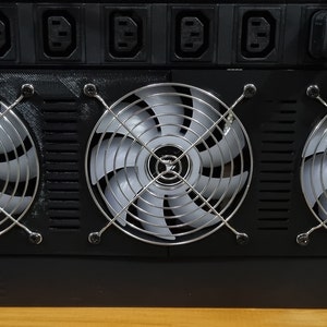 Rack Mount for Home Assistant Yellow modular - Etsy