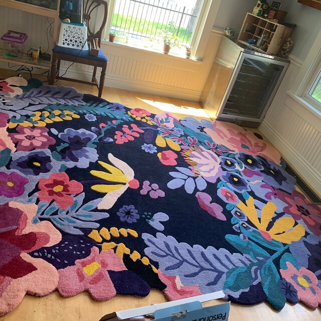 SINCE 1984 by INFINITERUGS on Etsy