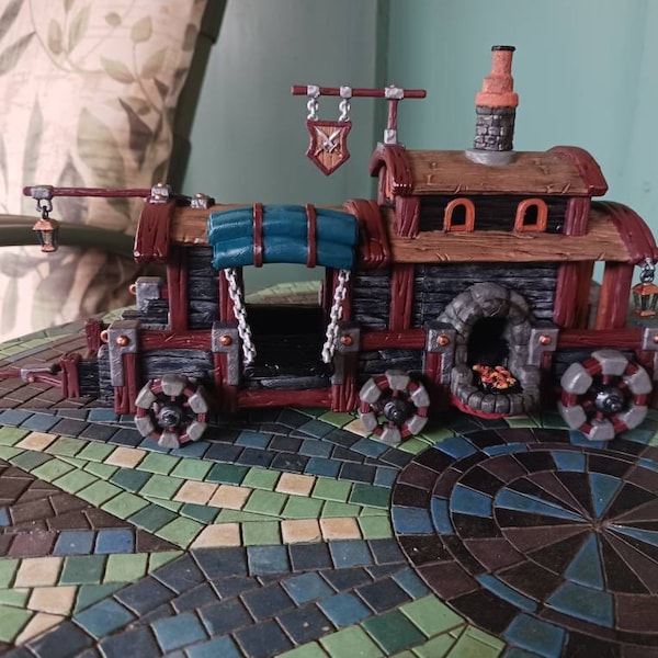 Blacksmith Set Townsfolk Npcs - Etsy