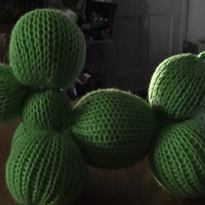 Three Little Friends Hybrid PATTERNS PDF for 22 Needle - Etsy