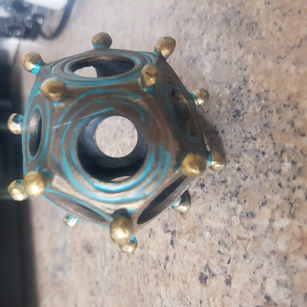 Miniature Egyptian Statues | Apis Bull | Isis | Osiris - Etsy