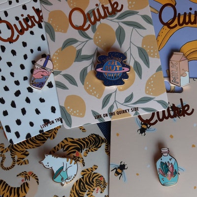 Enamel Pins Space Quote Positive Vibes Planet Enamel Pin - Etsy