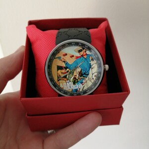 BEATLES YELLOW SUBMARINE 1968 Candy on a New Watch | Etsy