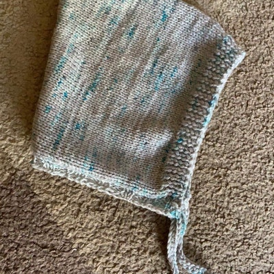 PDF Knitting Pattern Dixie Pixie Hat Knitting Pattern 0-10 Years - Etsy Canada