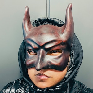 Masquerade Mask the Devil Venetian Mask Devil - Etsy