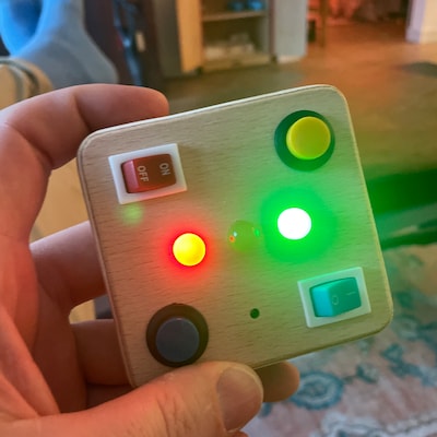 Ultimate Busyboard Formula-1 Race Car Dash Board Flight Panel Mission ...