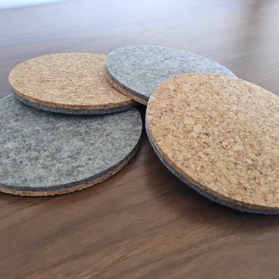 12 Inch Wool Felt Table Pad 5mm Thick - Etsy