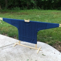 K001A - Jumper Board - Woolly Board - Jumper Blocker - Shetland Jumper ...