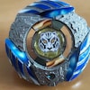 Beyblade CUSTOM Magnetic Weight Disk rubber & Stainless Steel - Etsy Canada
