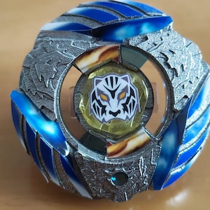 Beyblade CUSTOM Magnetic Weight Disk rubber & Stainless Steel - Etsy Canada