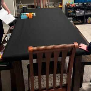 Foam Pad 1/4 Thick Custom Cut to Fit Your Table - Etsy