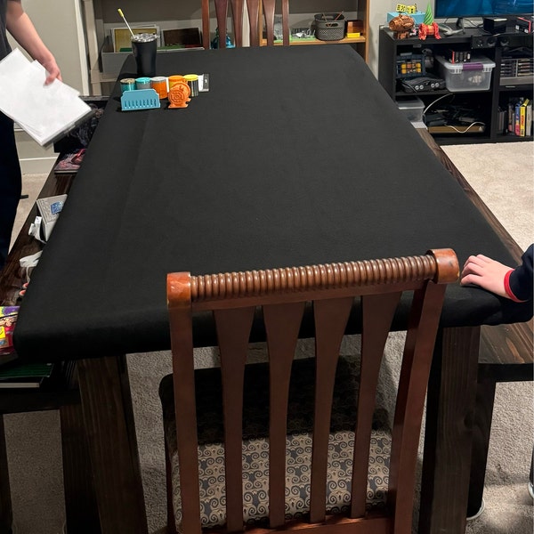 Felt Table Cover - Custom Made to Fit Your Table! - Etsy