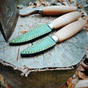 Leather Axe Shoulder Strap / Carry Sling System - Etsy