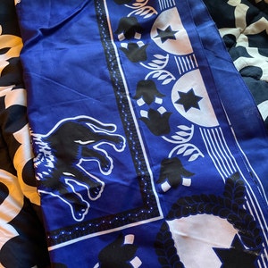 Njeti Fabric. African Spirituality Fabric. Ibhayi Lamadlozi. | Etsy