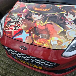 Upright Sticker Fiesta MK8 - Etsy