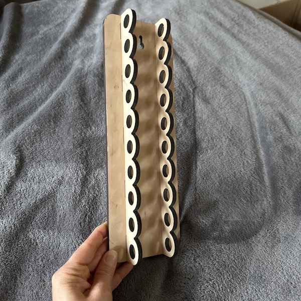 Book Shelf Dividers, Book Genre Dividers, Wooden Dividers, Home Library ...