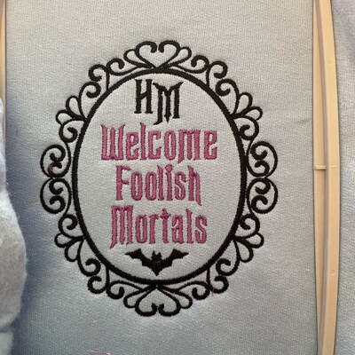 Cast Member Castle Name Tag Applique DIGITAL Embroidery - Etsy