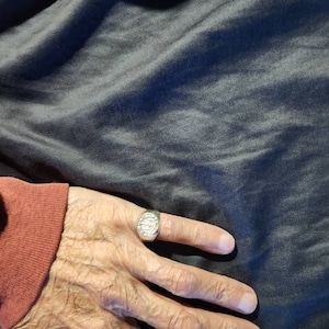 Troll Face Ring 925 Sterling Silver Internet Meme Inspired - Etsy