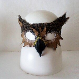 Hawk Mask PDF Pattern - Etsy