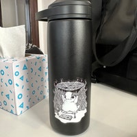 Gengar Shadow of Clefable Pokemon Inspired Art Print Poster - Etsy ...