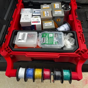 Labels for Milwaukee Packout Low-profile Organizers - Etsy