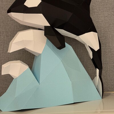 Papercraft Adam's Hand Wall Sculpture, PDF SVG, 3D Papercraft Template ...