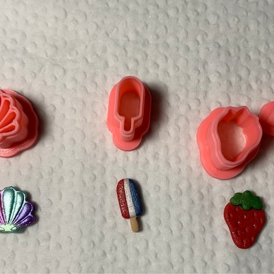 Peace Sign Embossing Cutter for Cookie or Fondant & Polymer Clay ...