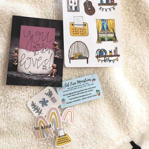 Mystery Happy Mail Envelope | Pen Pal | Snail Mail | Stationary | Washi ...